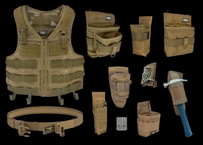 Tool Vests