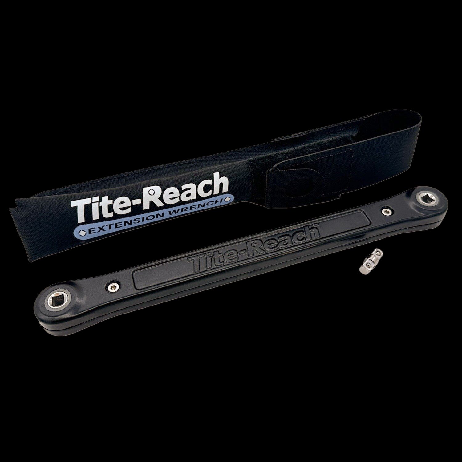 Tite-Reach™ Extensions Wrench, Professional 1/4 inch, LaserLock™