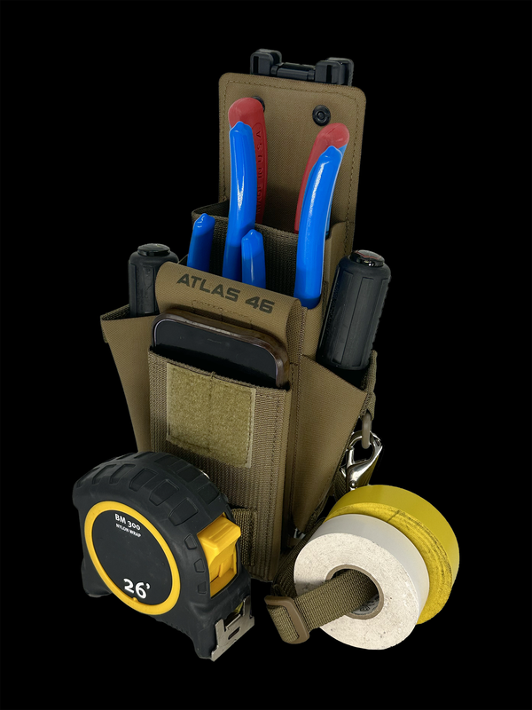 Atlas 46 Products - Tool Vests, Bags, Belts, and More