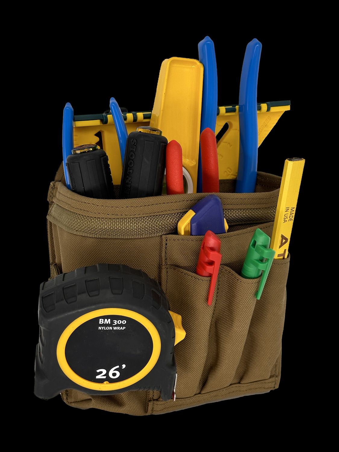 Atlas 46 Products - Tool Vests, Bags, Belts, and More