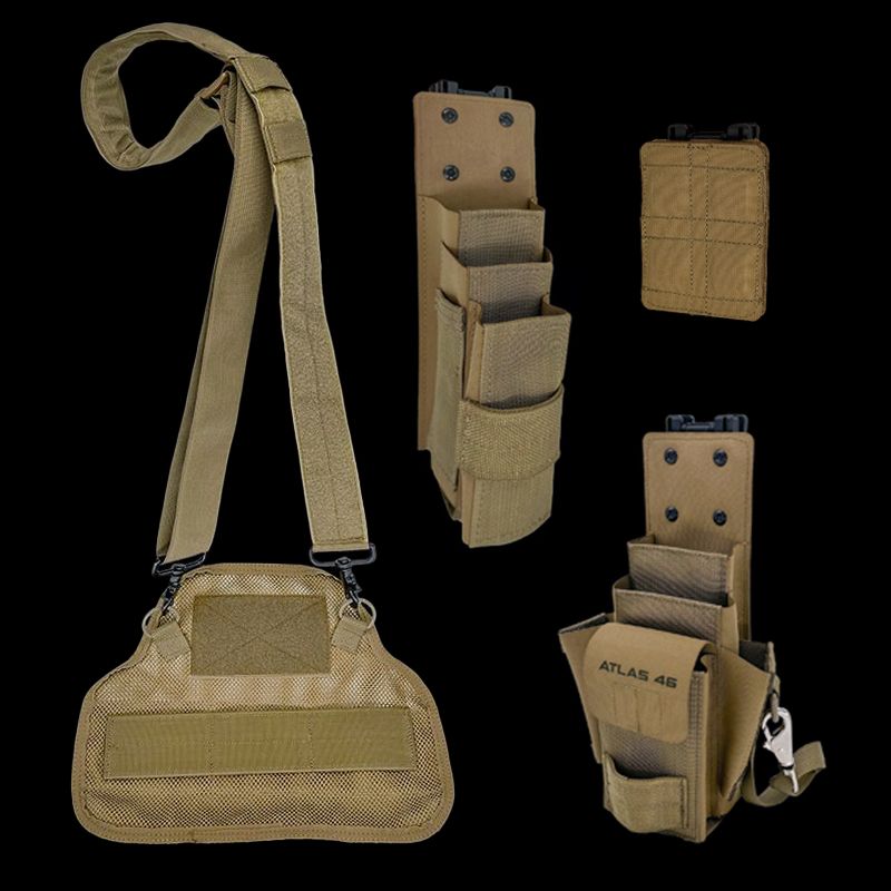 AIMS™ Side Panel Bandolier Kit