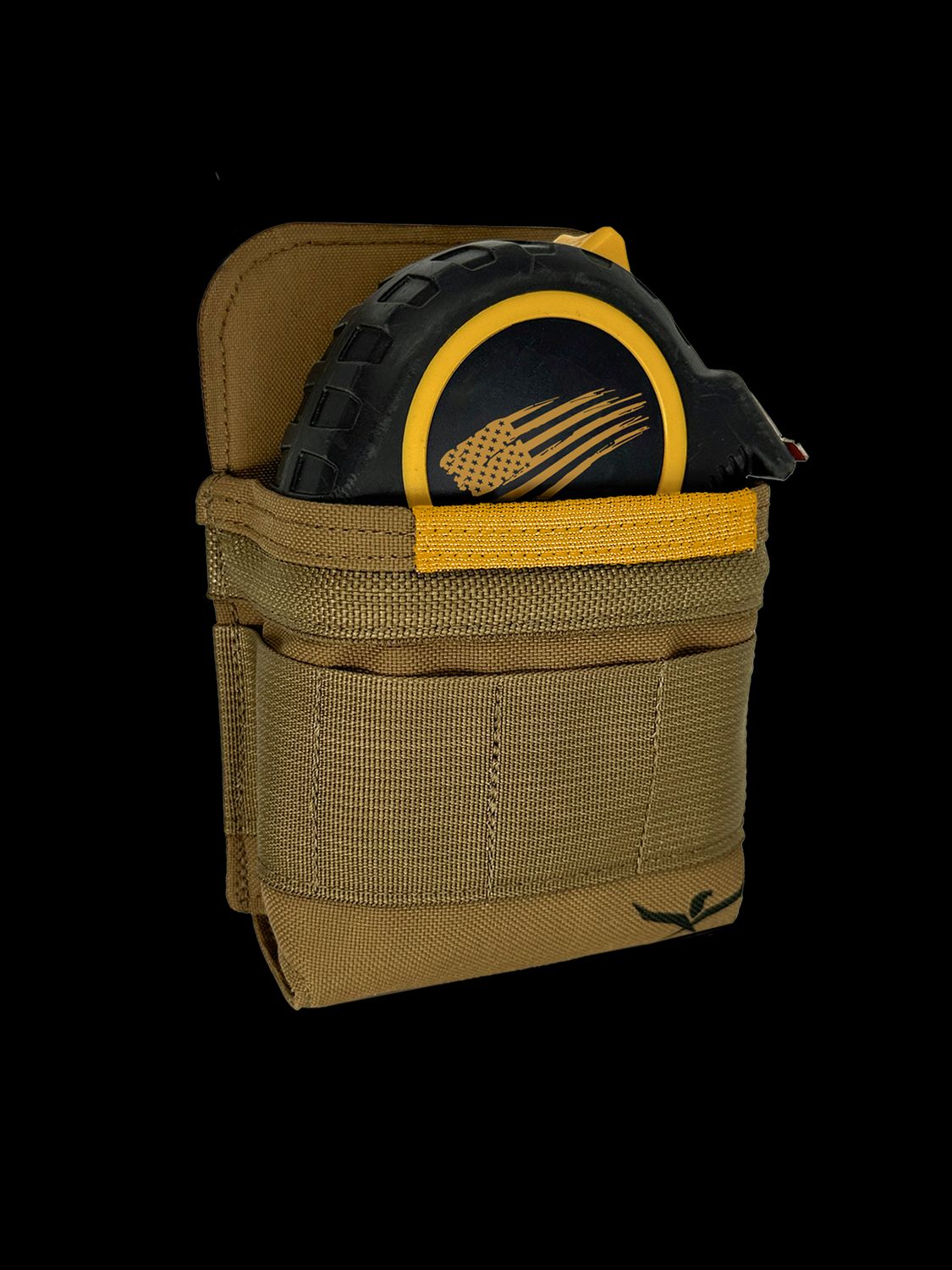 Pro-Flex™ Tape Measure Pouch - ROTATE/QUICK RELEASE