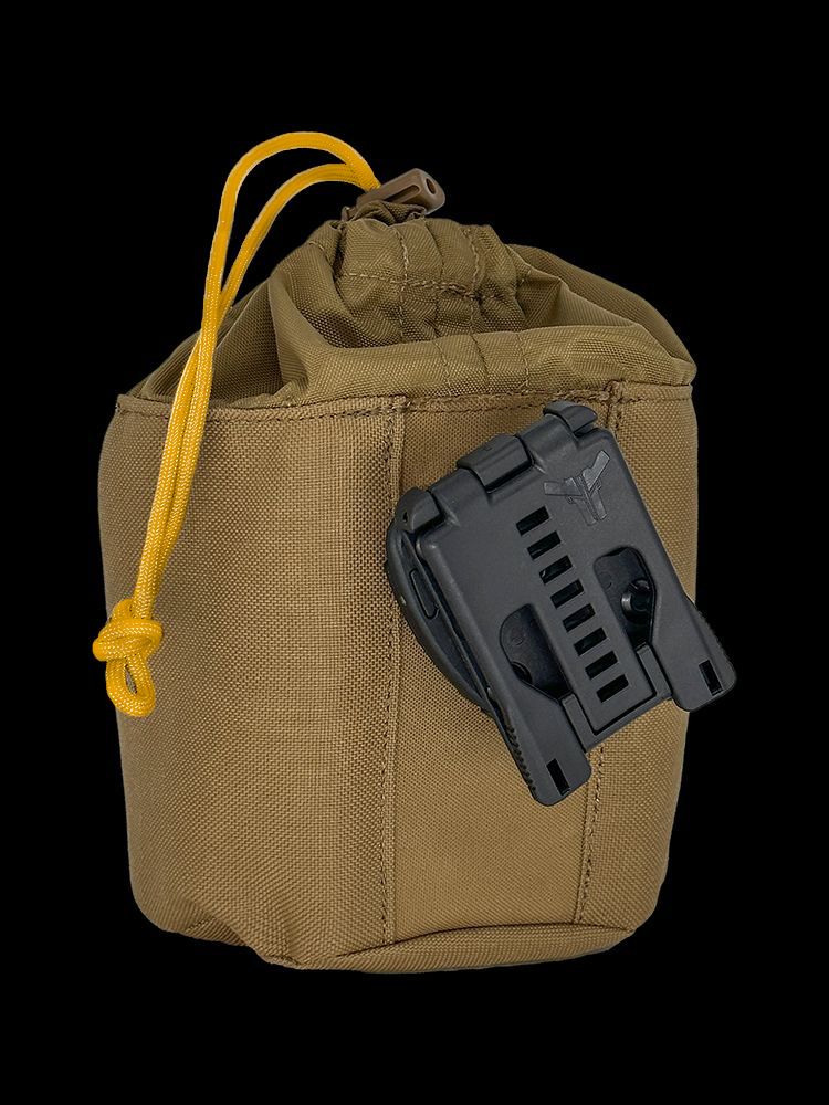 Fastener Cinch Pouch - ROTATE/QUICK RELEASE