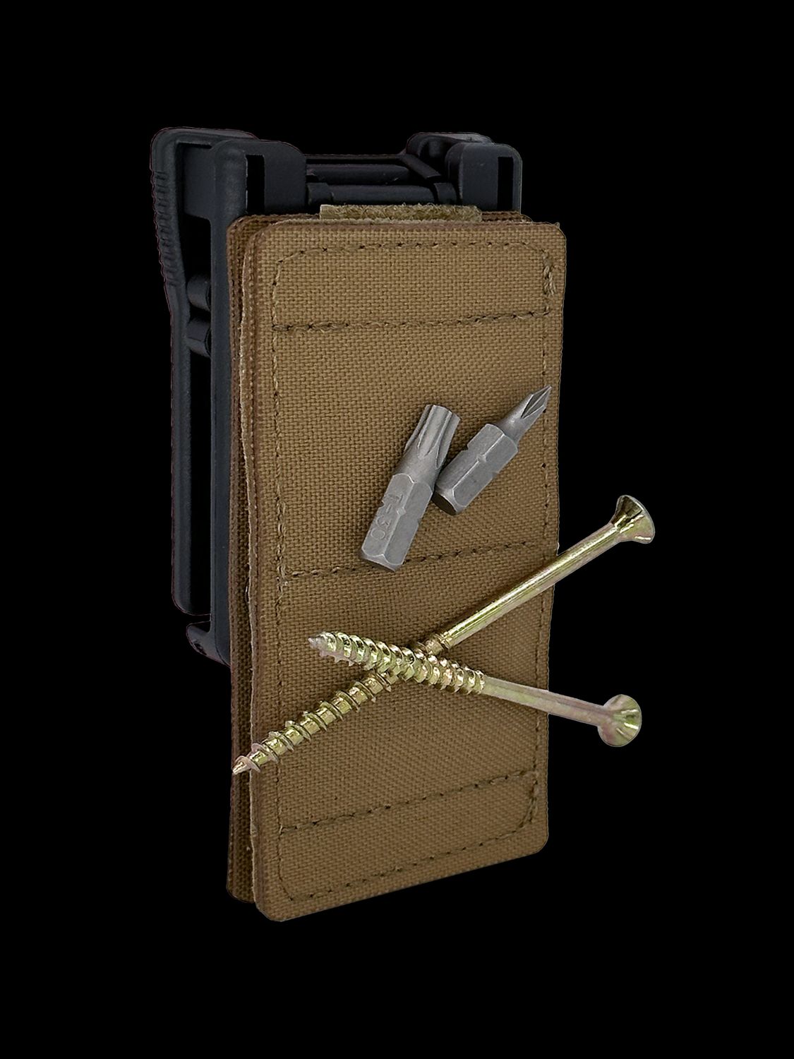 2" Detachable Magnetic Panel with 2 - 9lb pull force magnets