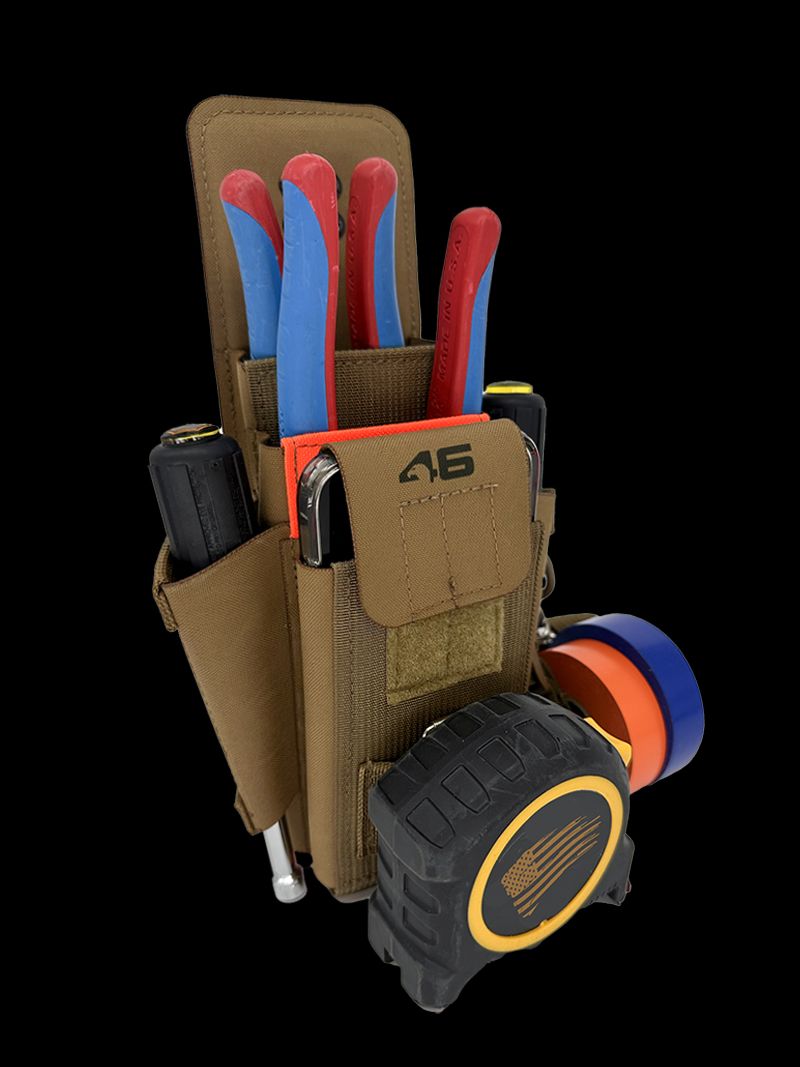 Murphy Tool Speed Pouch Plus ROTATE/QUICK RELEASE