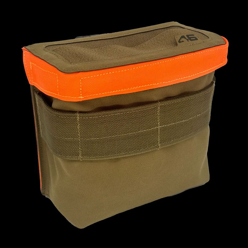 AIMS™ Split-Top 747 Fastener Pouch ROTATE/QUICK RELEASE