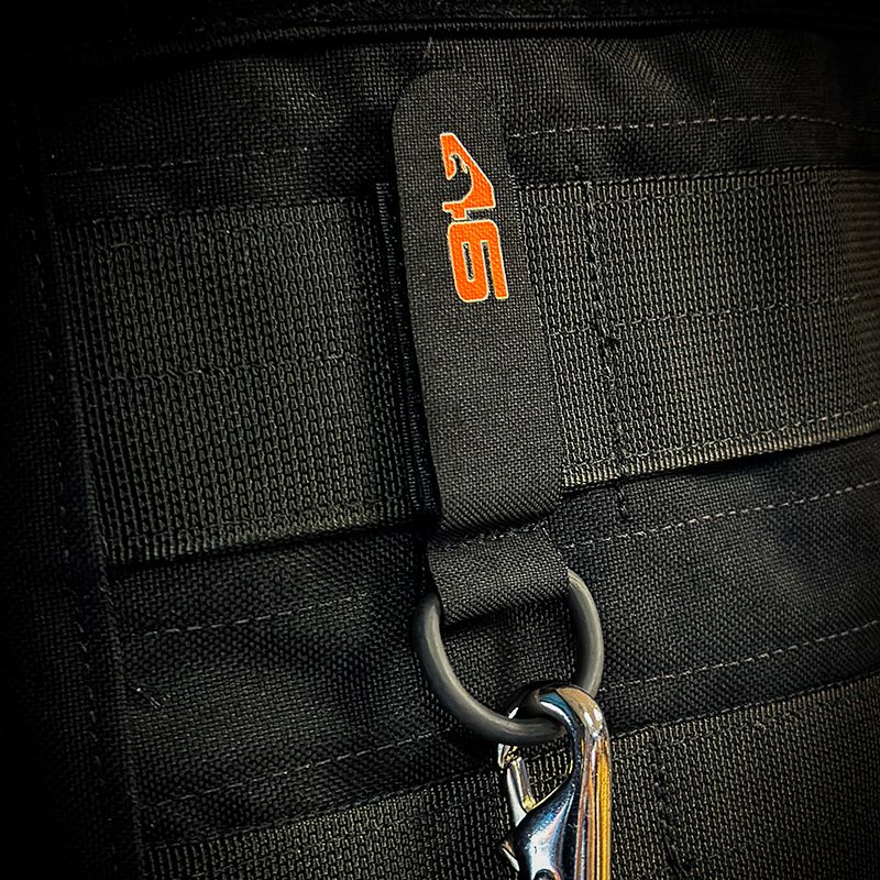 Lanyard Anchor Strap