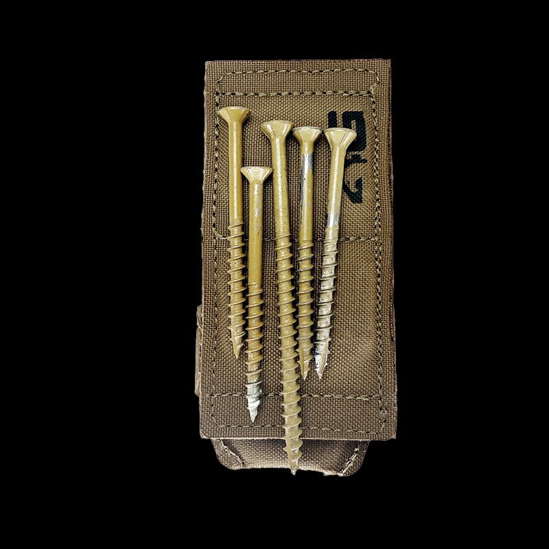 2" Magnetic Panel with 4 - 9lb pull force magnets