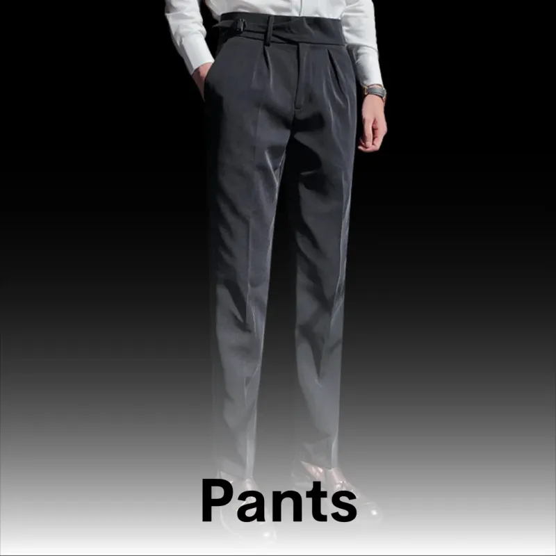 Men’s Formal & Casual Pants Collection | Trinidad
