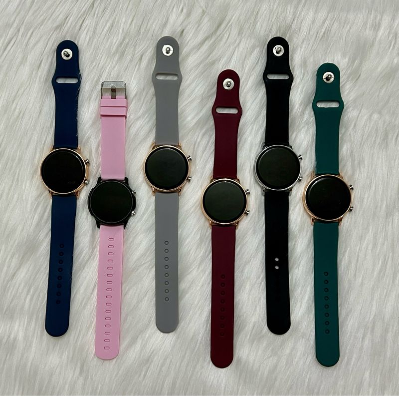 Essential Digital Watch