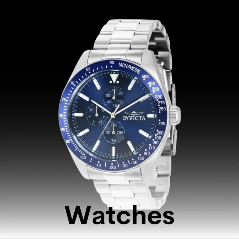Watches