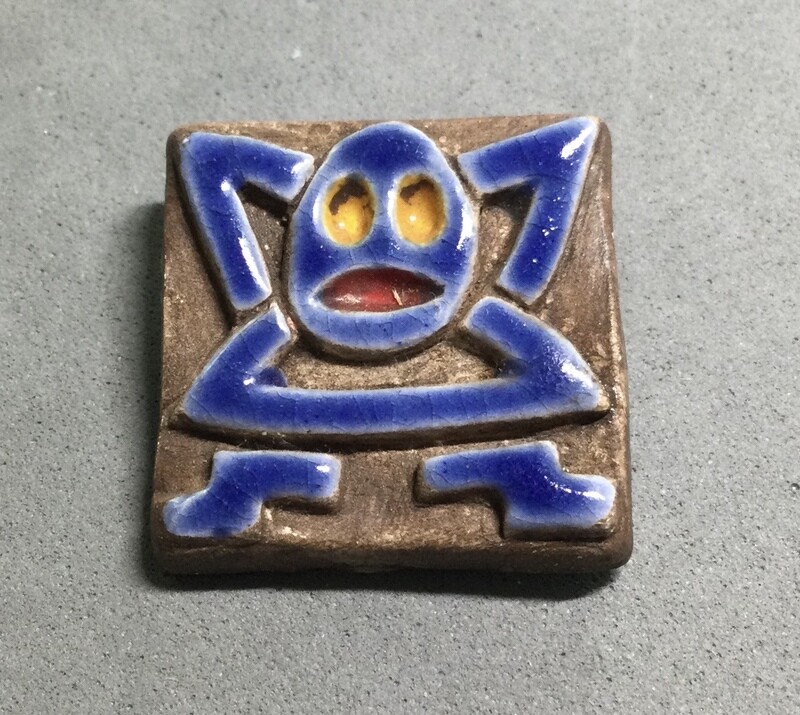 Samoth Ceramic, Large