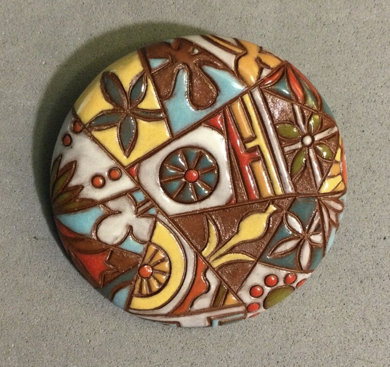 GOLEM DESIGN STUDIO “Barcelona Mosaic”