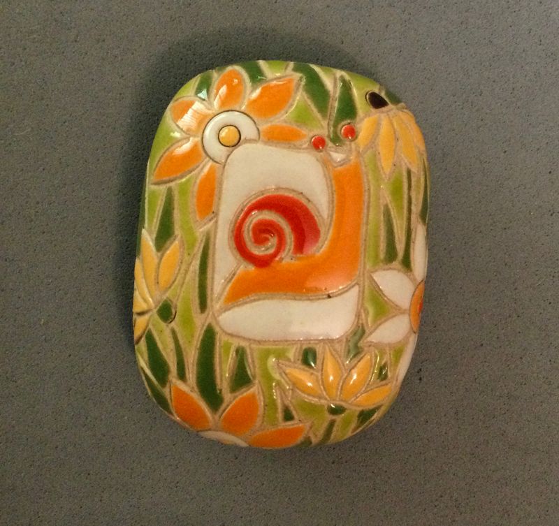 GOLEM DESIGN STUDIO Snail