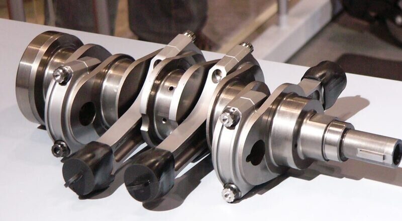 Engine Components and Parts