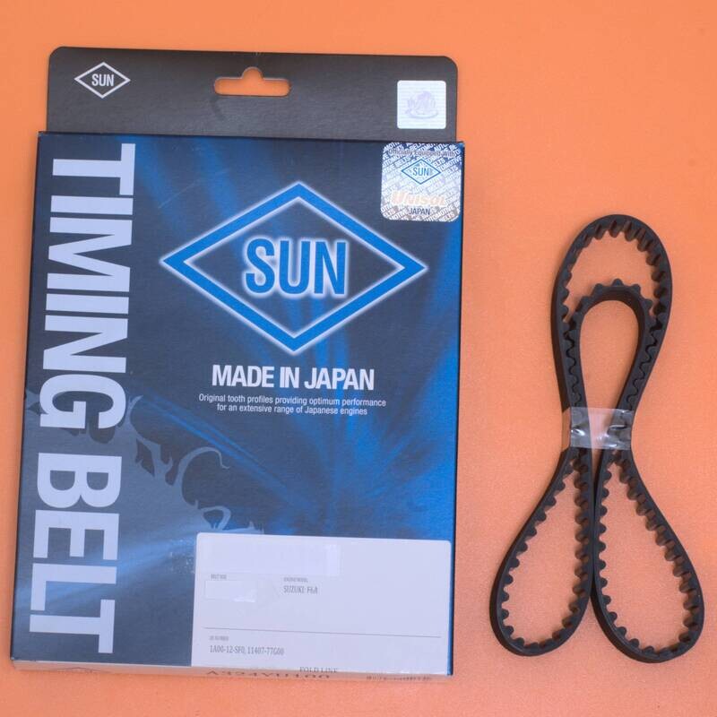 Sun A324YU100 103YU25 Timing Belt