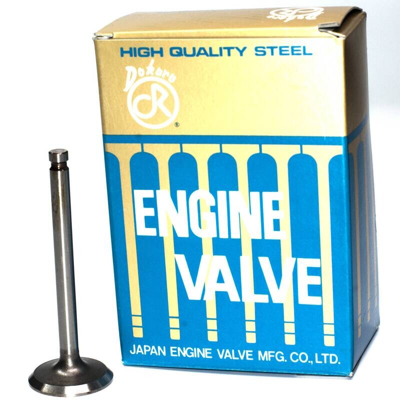Dokuro Intake Engine Valve Fits Toyota 3K 4K 5K 7K