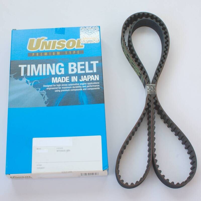 Sun Timing Belt Fits Mitsubishi L200 Triton 2006-Onward 4D56U 16-Valve