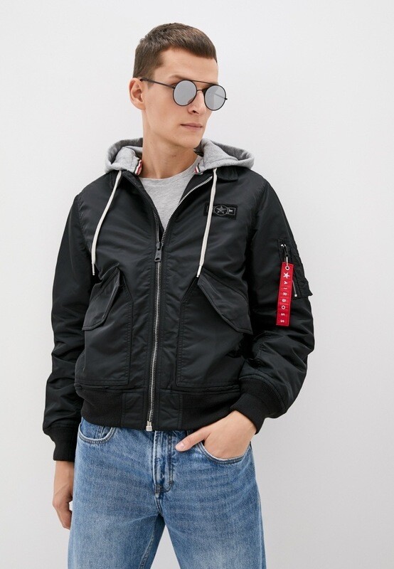CWU Pilot Hooded Jacket