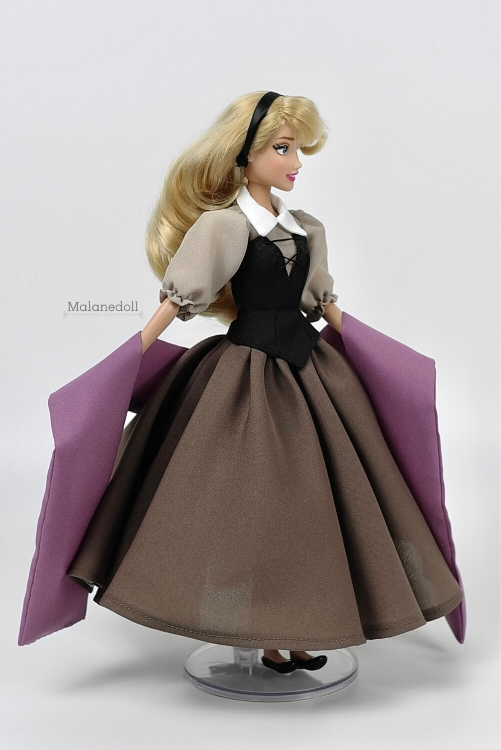 Princess Aurora Peasant Costume