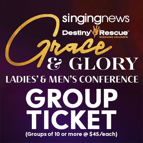 Singing News Grace & Glory Women’s Conference 2025 – Singing News Magazine