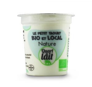Yaourt Nature Sans Sucre
