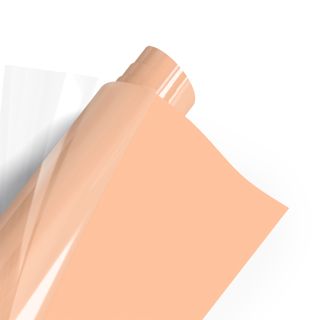 Peach Fuzz Heat Transfer Vinyl - 1m
