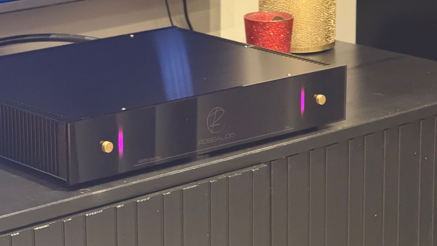 Lecteur reseau Streamer