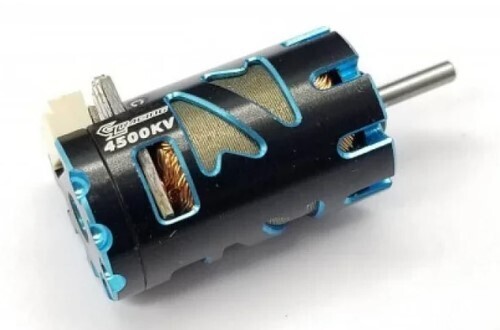 130 Size Brushless & Brushed Motors