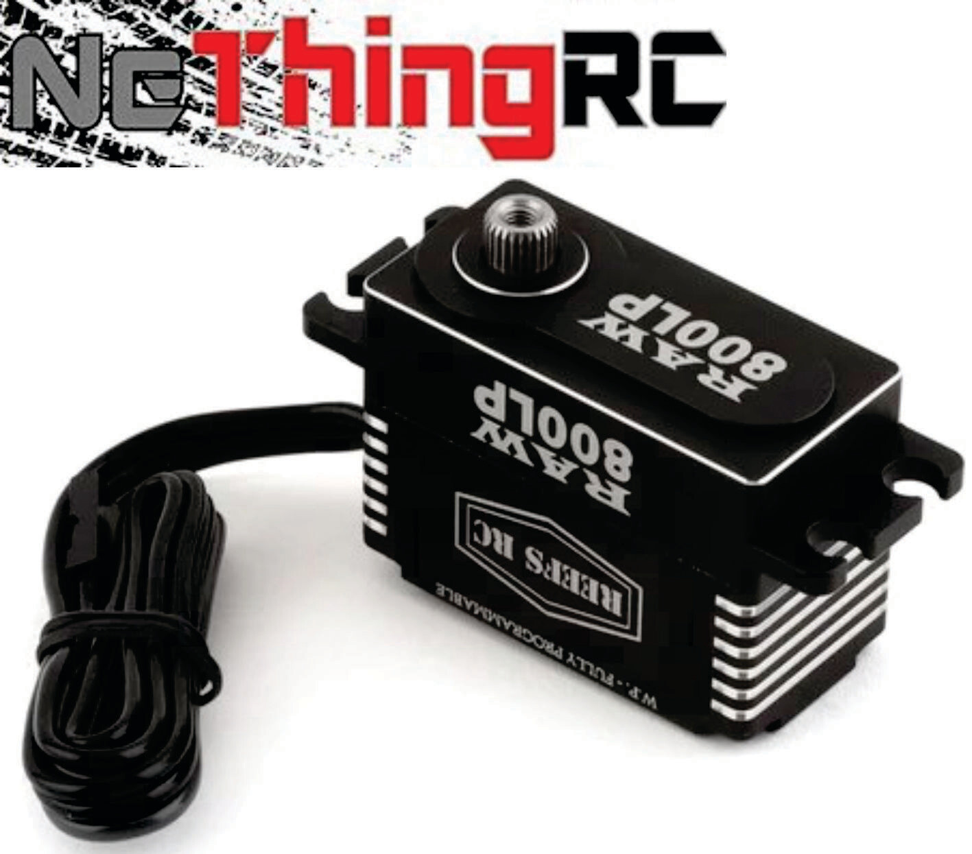 Reefs RC RAW 800 LP Black Servo Programmable SEHREEFS146