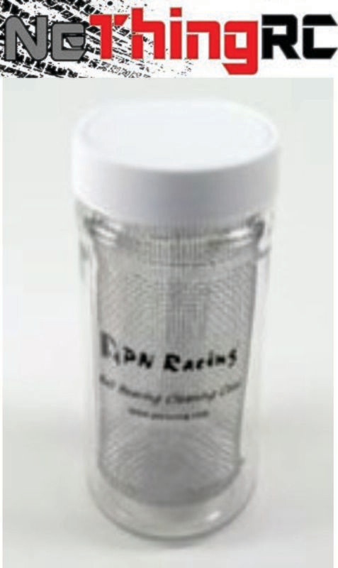 PN Racing RC Ball Bearing Cleaning Case 50x100mm 600300