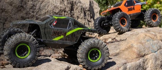 Axial AX24 Parts & Upgrades