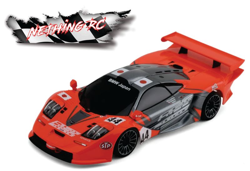 Kyosho Mini-Z MR-03W-MM McLaren F1 GTR LM 1997 Team Lark Pre-Painted ...