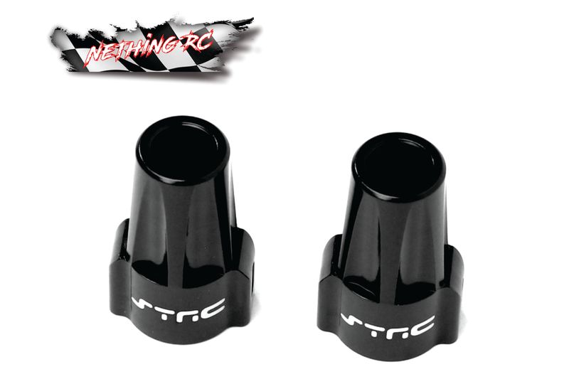 ST Racing Concepts 30 Degree Bend Threaded Suspension Links Axial AX10 ...