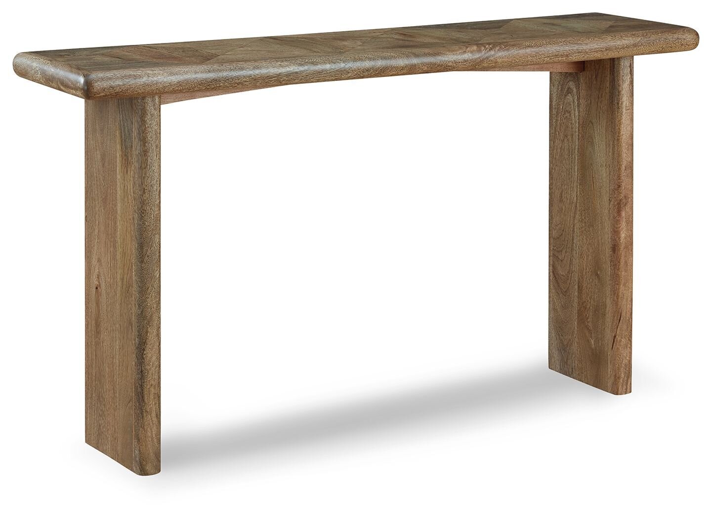 Lawland - Light Brown - Sofa Table