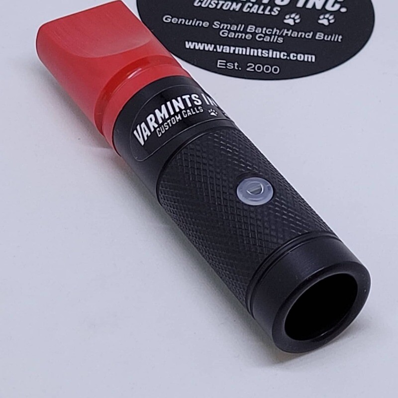 Predator Hand Calls and Howlers