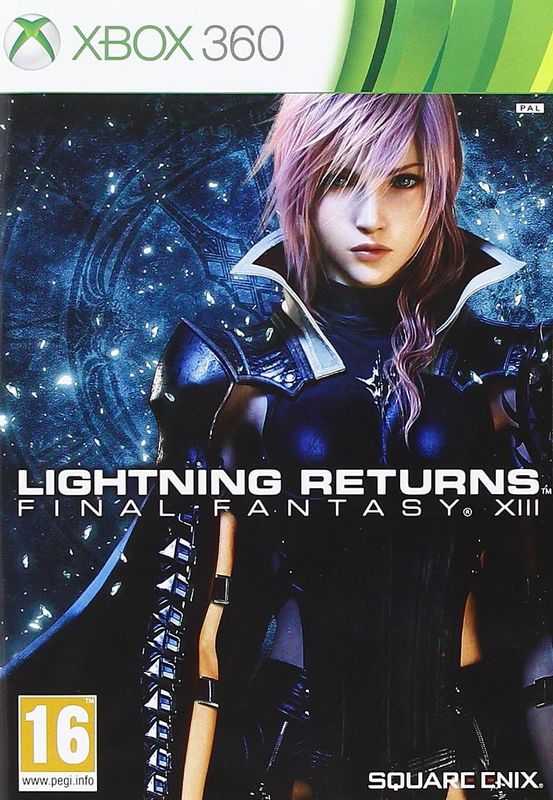 Lightning Returns - Final Fantasy XIII |Xbox 360|