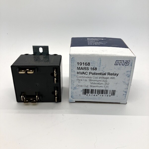 Motor Start Potential Relays