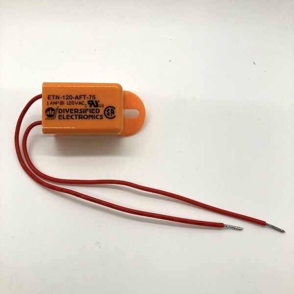 ETN-120-AFT-75 Diversified Solid-State Flasher 1AMP @ 120VAC