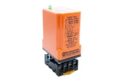 ISO-120-AFA ATC Diversified Intrinsically Safe Switch