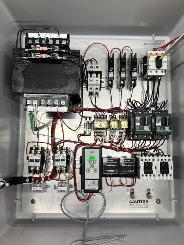 Control Panels