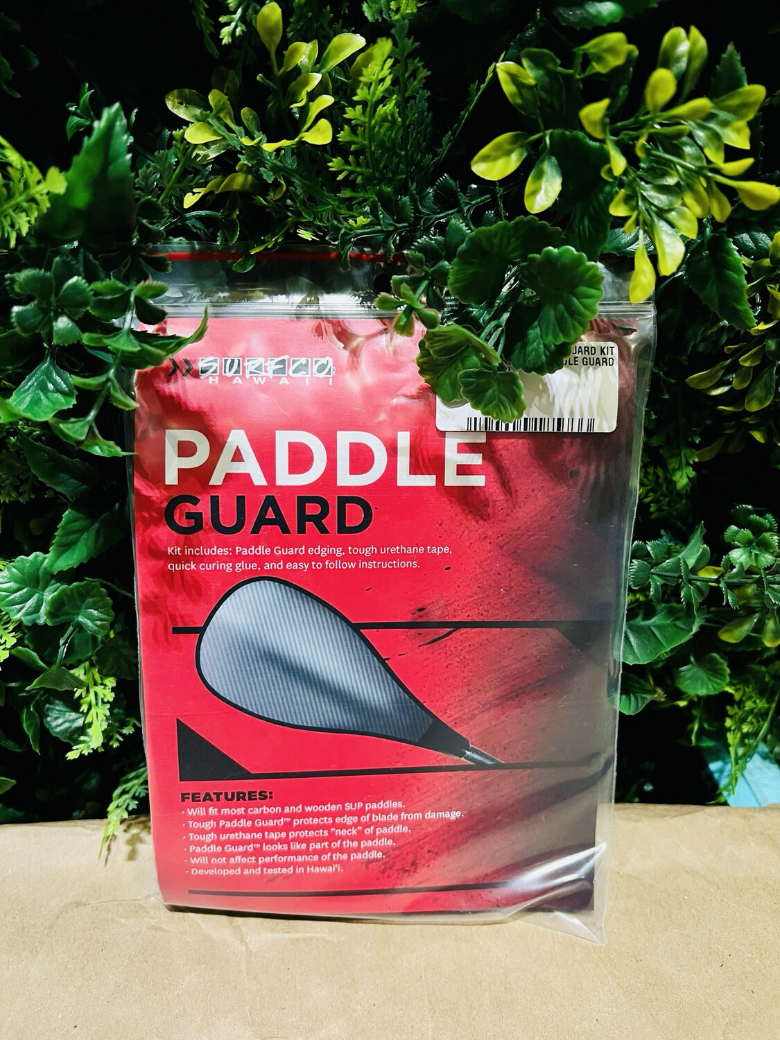 Paddle Guard
