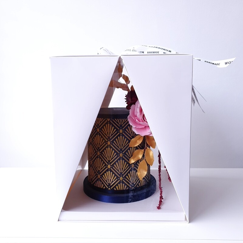 10" Luxury Cake Box