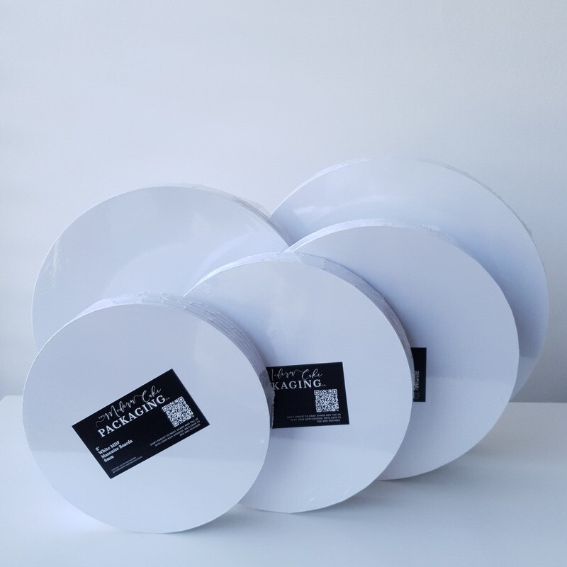 6MM Thick Masonite Boards