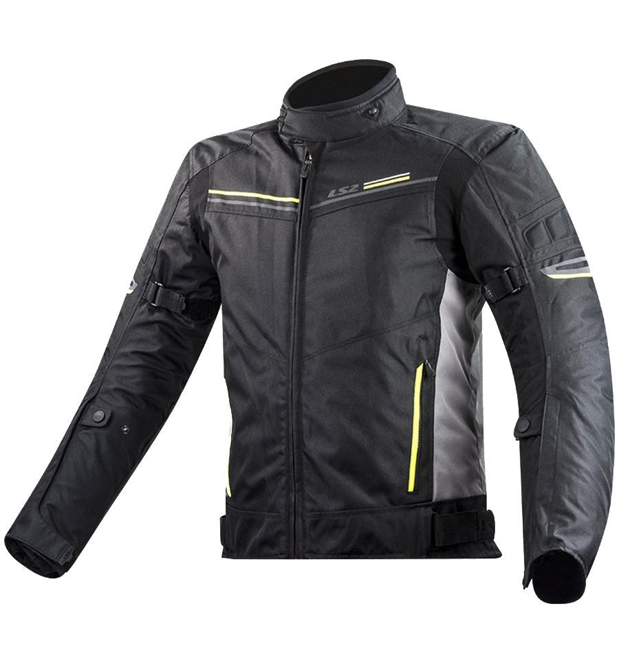 CHAQUETA LS2 SHADOW