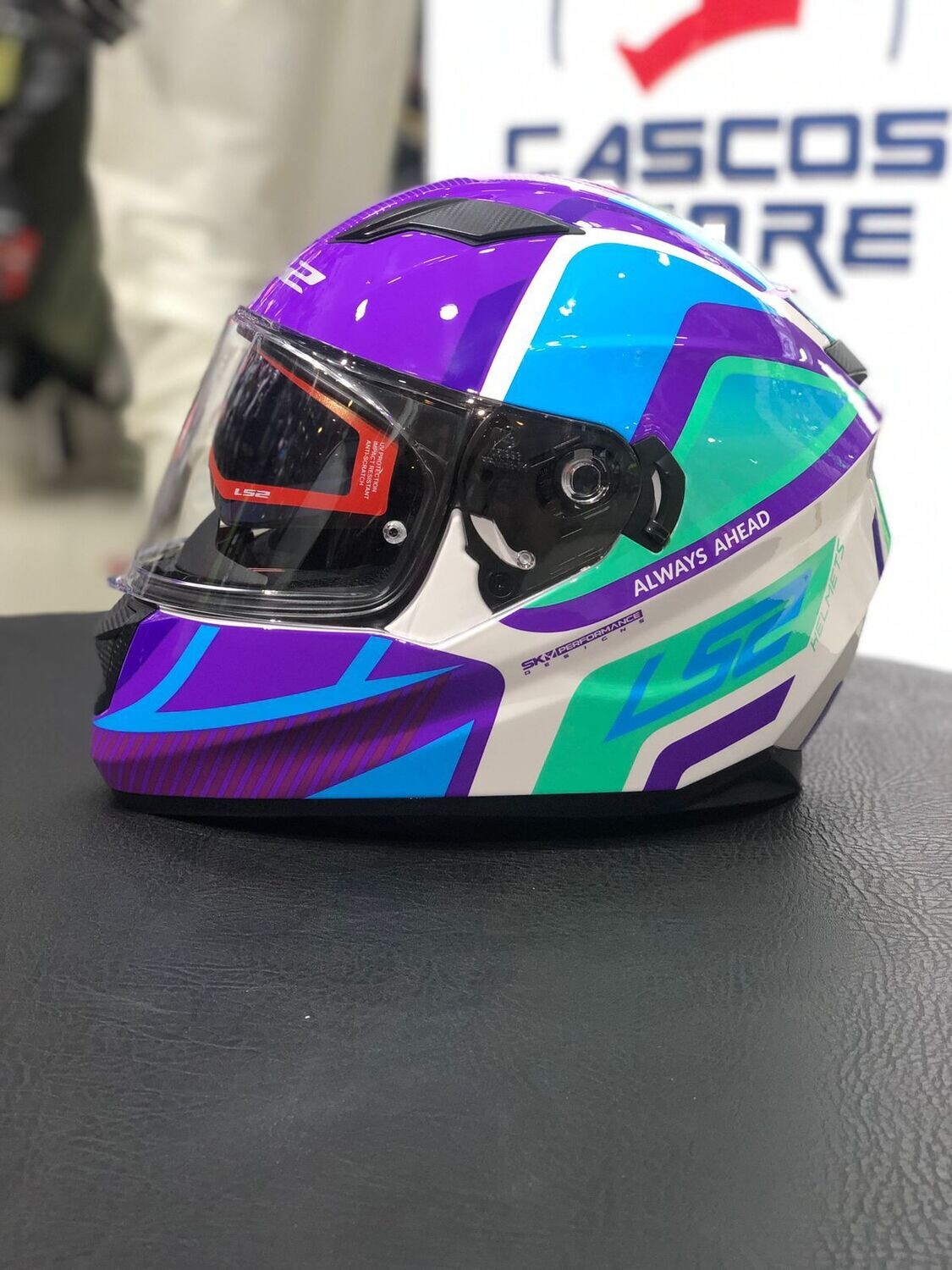 LS2 FF 320 ORION PURPLE