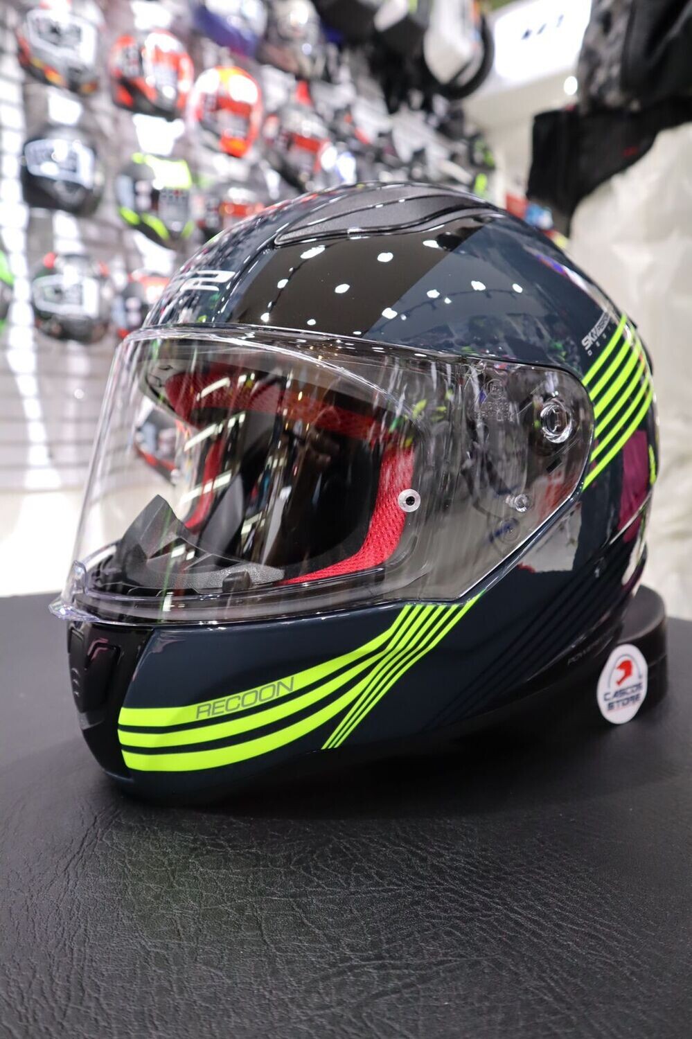 LS2 353 RAPID RECOON