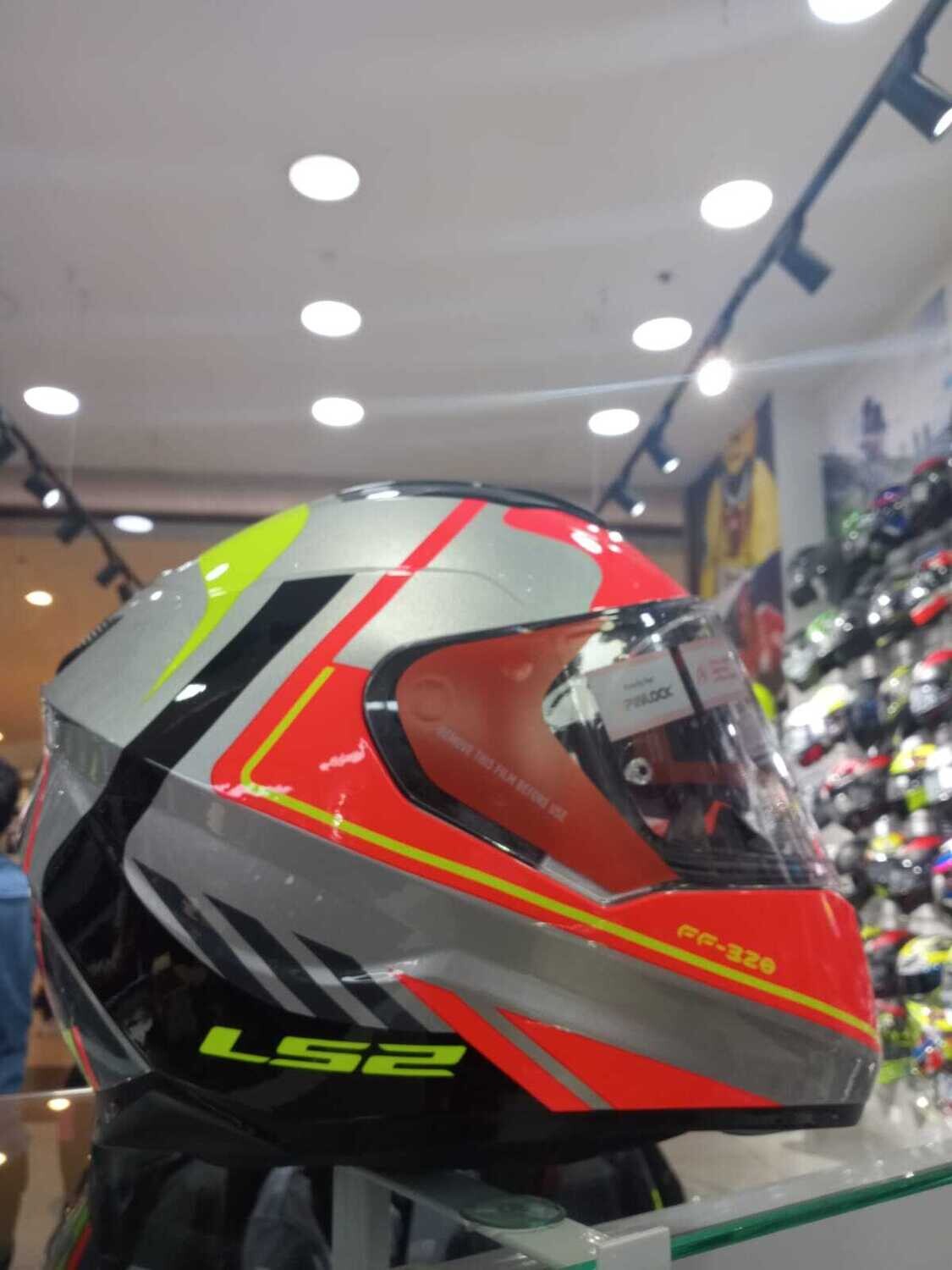 LS2 FF 320 GGIO SILVER NJ