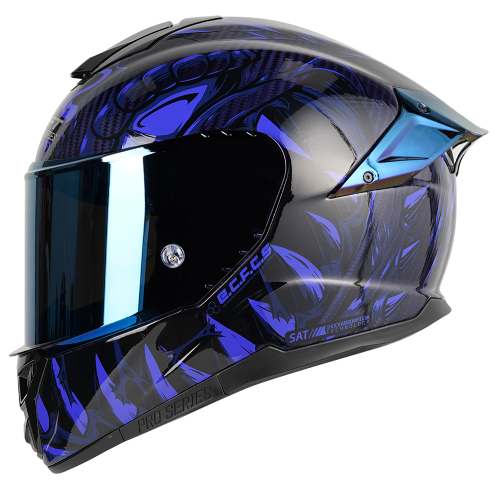 SHAFT PRO 620 LIZZARD AZUL