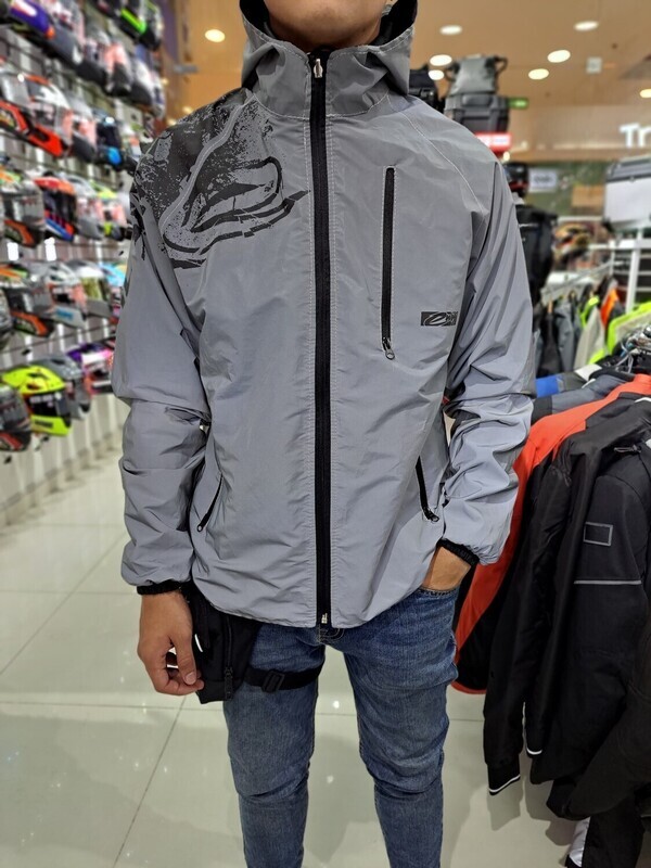 CHAQUETAS REFLECTIVAS